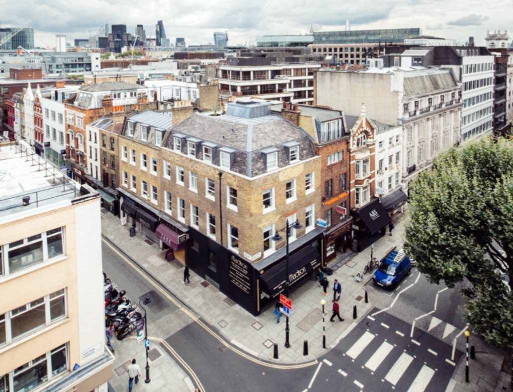 How to get in touch with us - Recruited UK