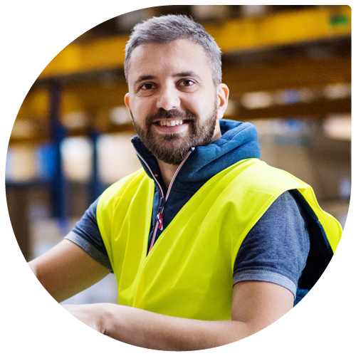 Construction & Warehousing - Recruited UK